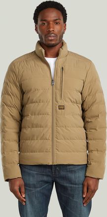 G-Star Foundation Liner Jacke - Beige - Herren