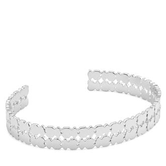 Tous Armband TOUS Esclava Plata 1aLey Pequena Silberfarben