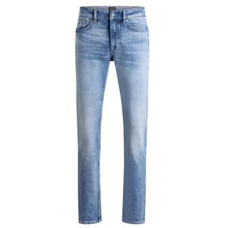 HUGO BOSS Herren, Jeans, Blau, W33 L32Gr&ouml;&szlig;e