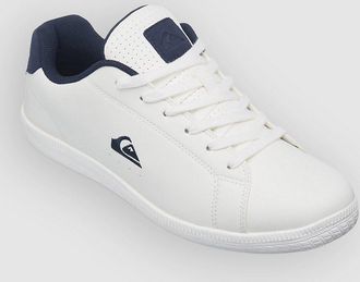 Quiksilver Merton Skateschuhe white