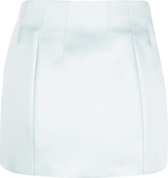 Retrof&ecirc;te Femme, Jupes, Bleu, Taille: 38 FR Asta Skirt