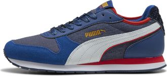 Puma Sneakers St Miler Retro Run Unisexe, Chaussures, Bleu, 38