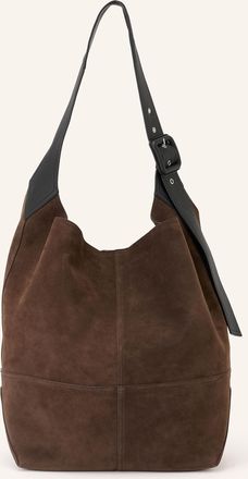 Ami Ami Paris Beuteltasche Etienne braun