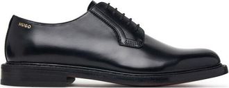 HUGO BOSS Halbschuhe Lysander 50573082 Schwarz