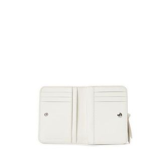 Marc Jacobs Portefeuille The Sticker en cuir