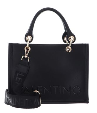 Valentino Pigalle Shopping Bag Nero