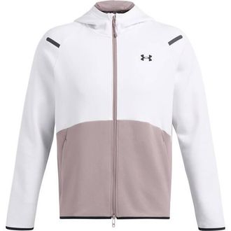 Under Armour Herren Unterjacke UA UNSTOPPABLE FLC FZ HD EU