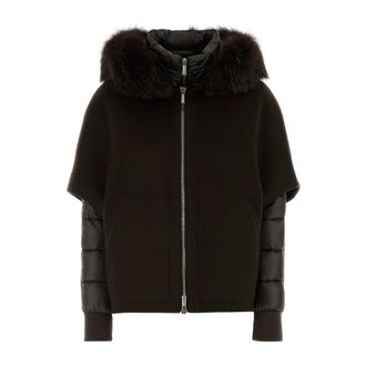Moorer Down Jackets - - Jackets - Damen - Braun - XS