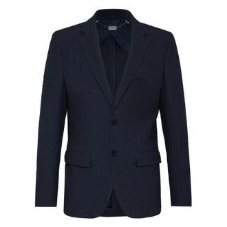 Billionaire Boys Club Blazer Crest - - Jackets - Herren - Blau - M