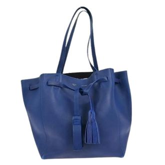 Celine Damen, Pre-Owned, Blau, ONE SIZEGr&ouml;&szlig;e