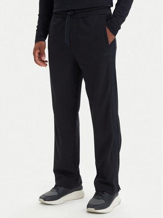 HUGO BOSS Jogginghose Union Tape Hurley 50564110 Dunkelblau Regular Fit
