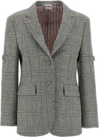 Thom Browne Blazer - Blanc
