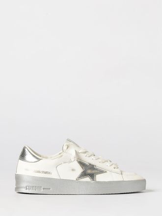 Golden Goose Baskets GOLDEN GOOSE Femme couleur Blanc