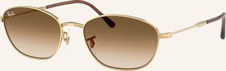 Ray-Ban Sonnenbrille rb3749 gold