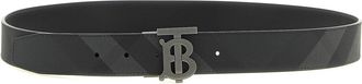 Burberry Ceinture - Noir