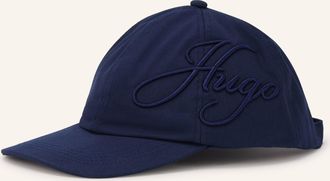 HUGO BOSS Hugo Cap Angye blau