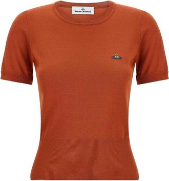 Vivienne Westwood Top - Orange
