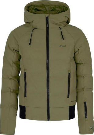 Protest Damen Ski- Und Snowboardjacke PRTALYSUMI