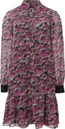 Nafnaf Hemdkleider - - Dresses - Damen - Mehrfarbig - 2XS