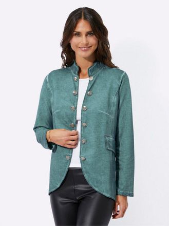 Witt Shirtjacke Sweatjacke