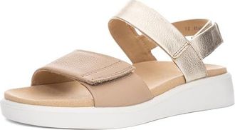 Ara Femme Madeira Sandale, uni, 40 EU Large