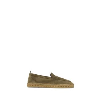 Castaner Homme, Chaussures, Vert, Taille: 45 EU Nacho Espadrilles