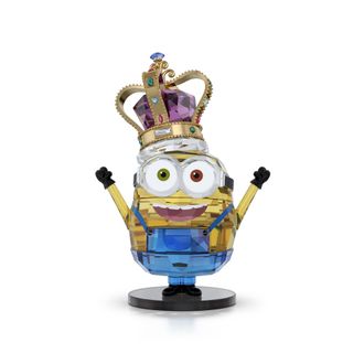Swarovski Minions King Bob