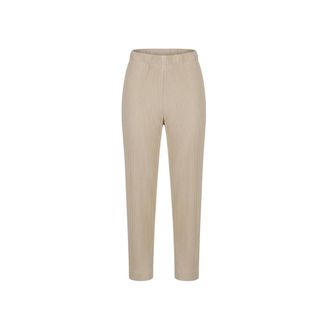 Issey Miyake Homme, Pantalons, Beige, Taille: M Pantalons