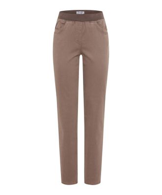 Raphaela by Brax Damen Pamina Thermo Slim Klassische Hose