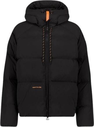 Gertrude Homme, Vestes, Noir, Taille: XS Doudoune Gertrude Azael