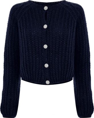Kocca Femme, Pulls, Bleu, Taille: 36 FR Sweater AVE
