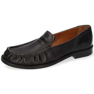 Melvin & Hamilton Loafers Damen Kamilla 6 Schwarz 41