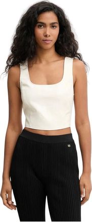 A|X Armani Exchange Damen, Oberteile, Wei&szlig;, XSGr&ouml;&szlig;e