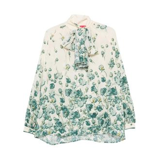 F.R.S. For Restless Sleepers F.r.s. Shirts Gr&uuml;n - - Blouses & Shirts - Damen - Gr&uuml;n - S