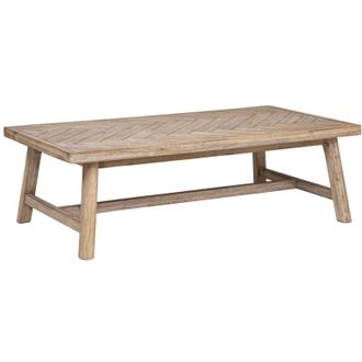 Atmosphera Atmosphera - Table basse Aeris en bois