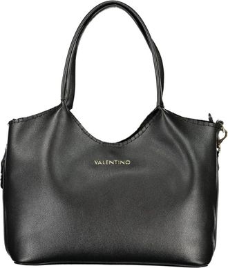 Mario Valentino Femme, Sacs, Noir, Taille: ONE Size Aleksandra Shopper