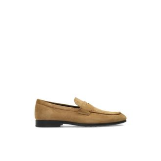 Tod's Loafers Art Schuhe - - Shoes - Herren - Beige - 43 EU