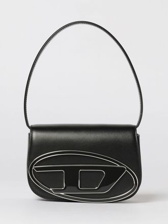 Diesel Sac Port&eacute; &eacute;paule DIESEL Femme couleur Noir