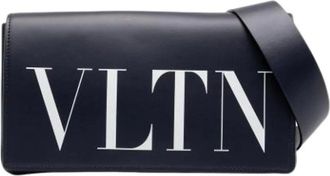 Valentino Sac bandouli&egrave;re Pre-owned - Femme - Pre-owned - Noir - Taille: ONE Size