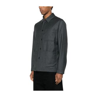 Manuel Ritz Light Vestes - Homme - Vestes - Gris - Taille: XL