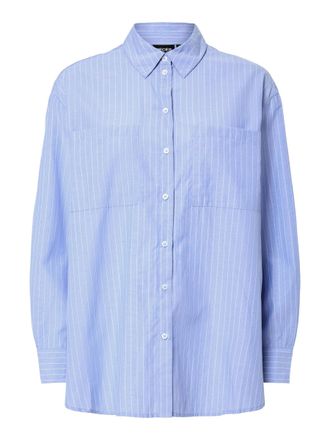 Pieces Pcmelia Ls Loose Shirt Noos