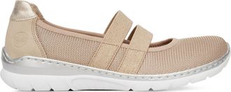 Rieker Halbschuhe Rieker L3281-62 Beige