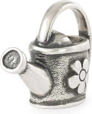 Trollbeads Collection printemps Connexions florales 2024 Perles en argent, taille unique, Argent sterling, Pas de gemme