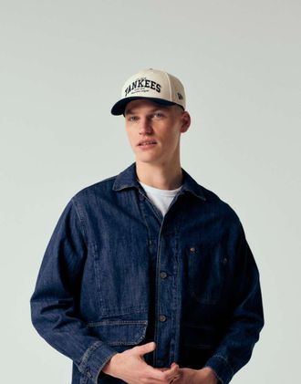 Levi's Pier 99 - Veste en jean - Bleu fonc&eacute;-Bleu marine