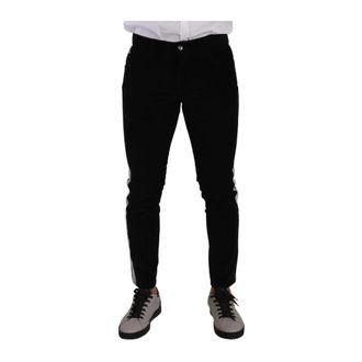 Dolce & Gabbana Homme, Jeans, Noir, Taille: M Gorgeous Jeans skinny
