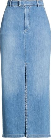 Simona Corsellini HOSEN & R&Ouml;CKE - Jeansr&ouml;cke auf YOOX.COM