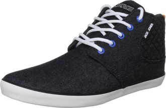 Jack & Jones Jack and Jones Herren Vertu Schnürschuh, Blau (Dress Blue), 41 EU