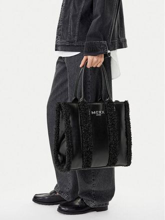 Mexx Handtasche C-MEXX-S-011-08 Schwarz