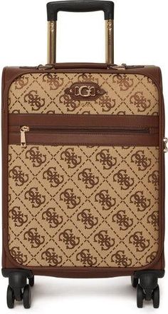 Guess Kabinenkoffer Samantha Travel TWLB23 13983 Braun