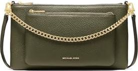 Michael Kors MD PCKT CONV XBODY IVY